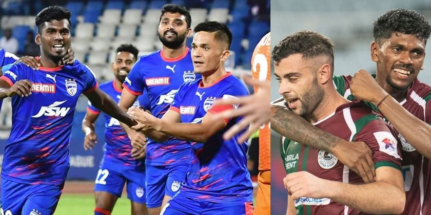 Mohun Bagan SG 1-0 Bengaluru FC: Player Ratings for the Blues as they lost narrowly to Juan ...