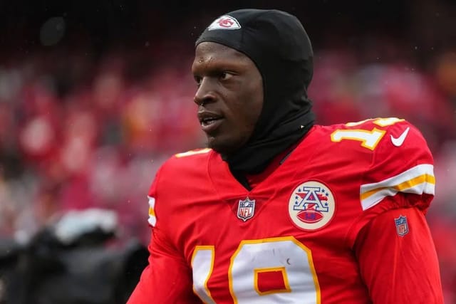 Should I drop Kadarius Toney? Exploring fantasy projection for Chiefs WR after Week 1 disasterclass