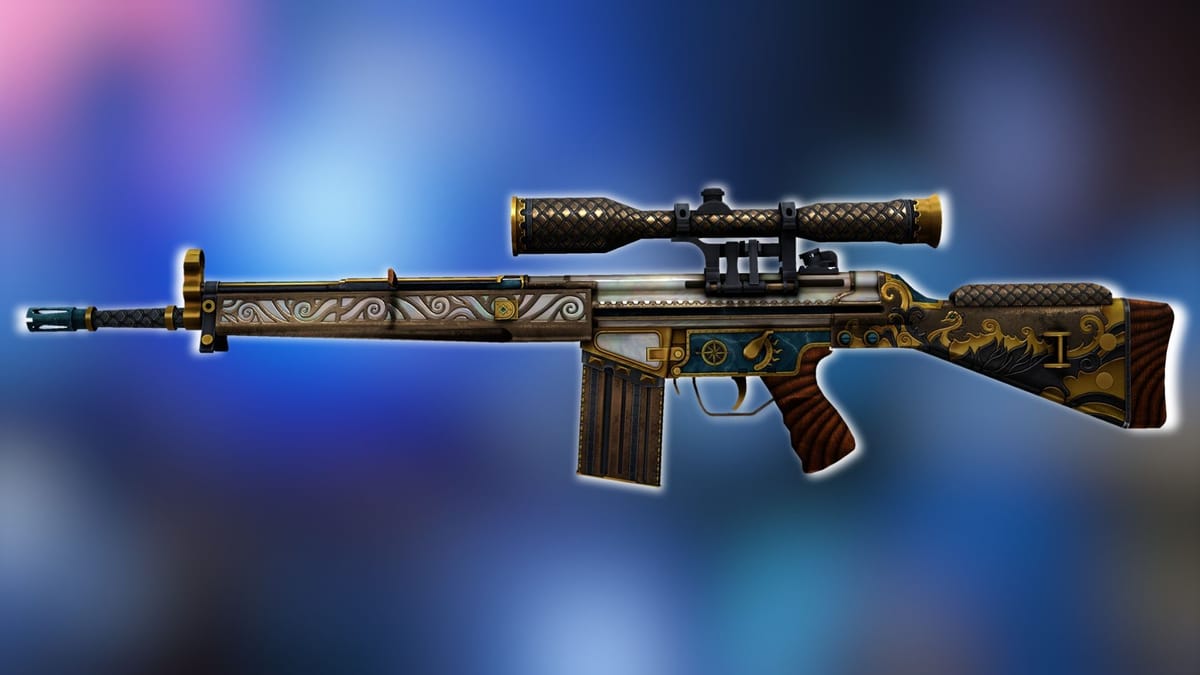 AWP vs. G3SG1: Which CS:GO Sniper rifle is better?