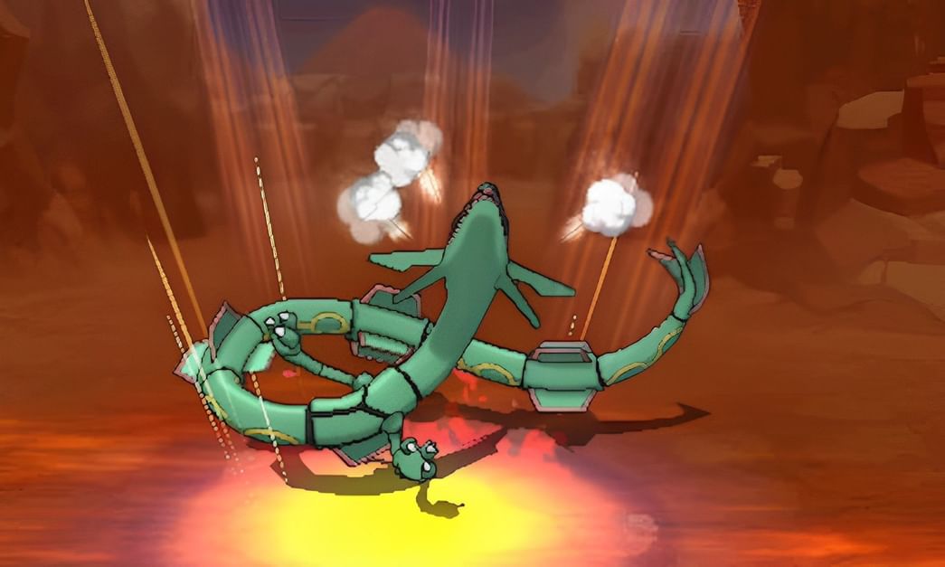 10 most powerful dragon moves in Pokemon, ranked
