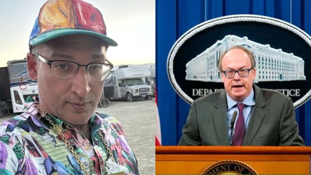 "Neopagan ritual": Jeff Clark sparks controversy with criticism of Neal ...