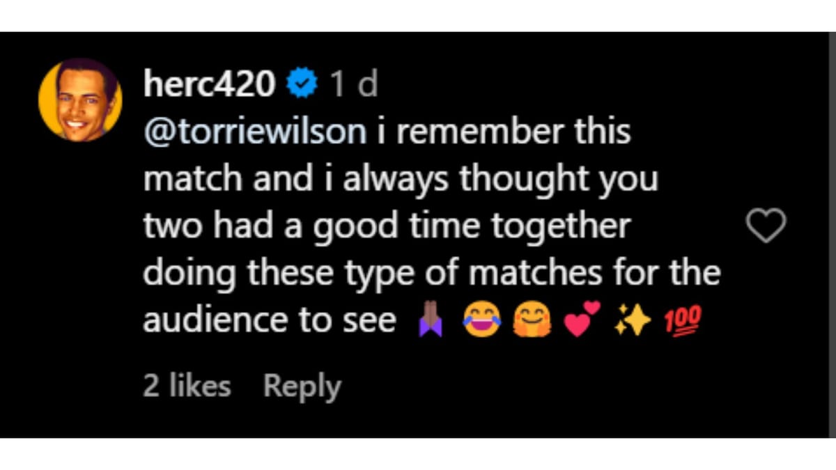 Alex Rodriguez's ex-girlfriend Torrie Wilson sends fans into raptures ...