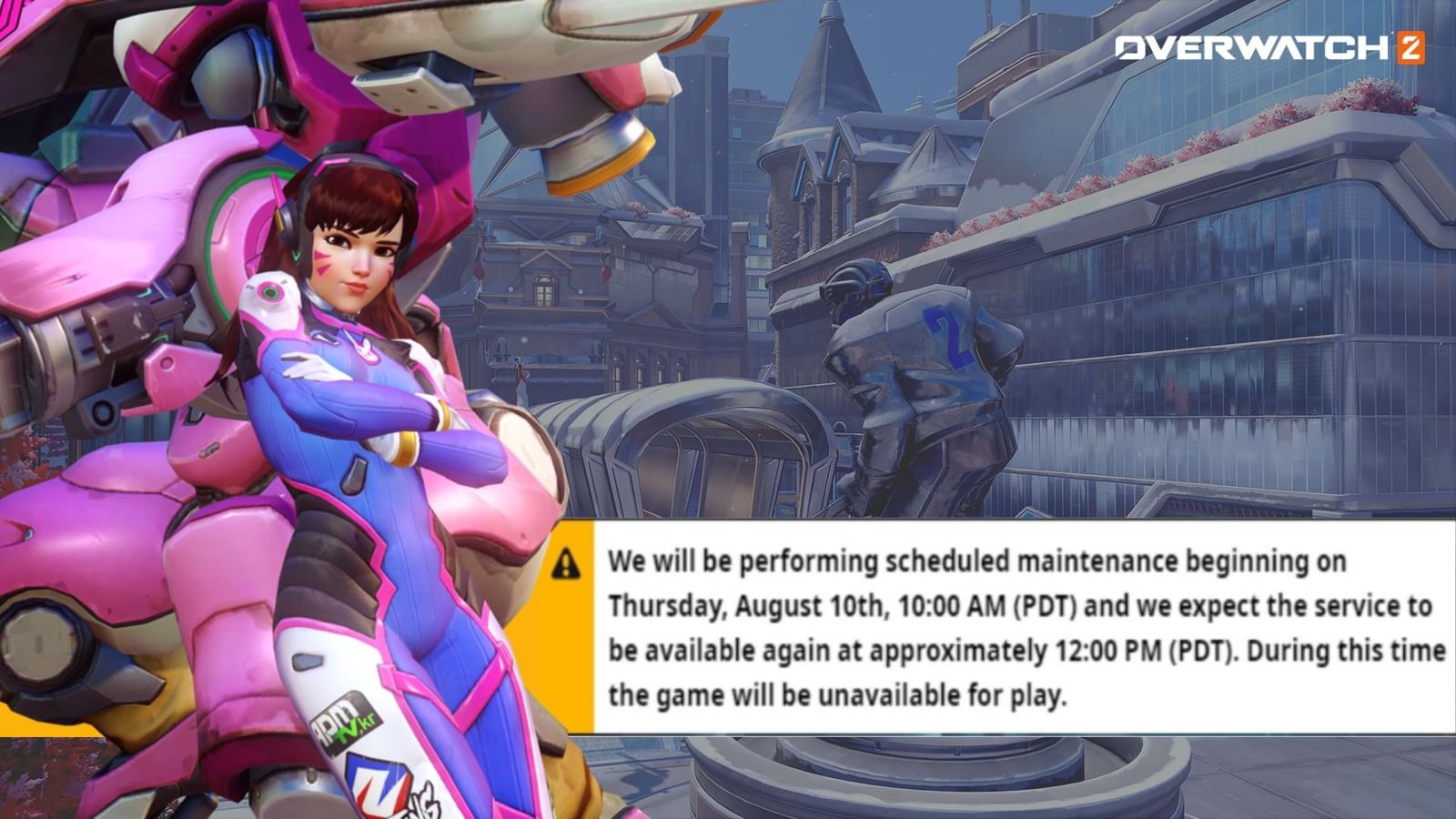 When does Overwatch 2 Season 7 release for all regions?