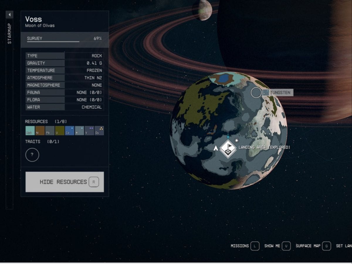 10 best Starfield items for research and crafting
