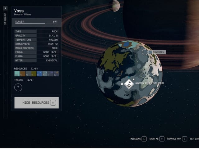 10 best Starfield items for research and crafting