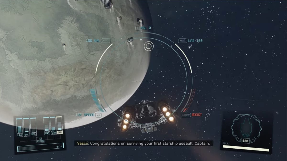 Starfield One Small Step walkthrough: Full guide, objectives, rewards ...