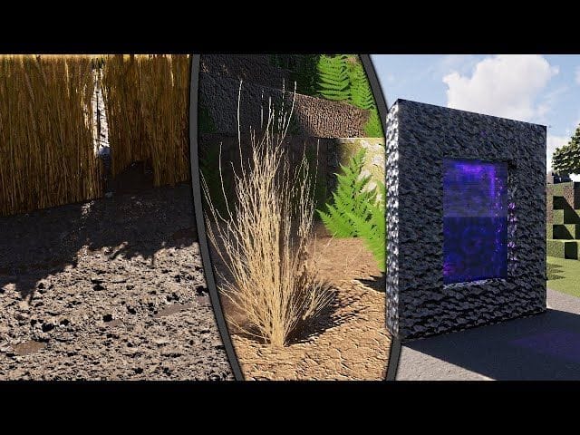 10 best realistic texture packs for Minecraft 1.20