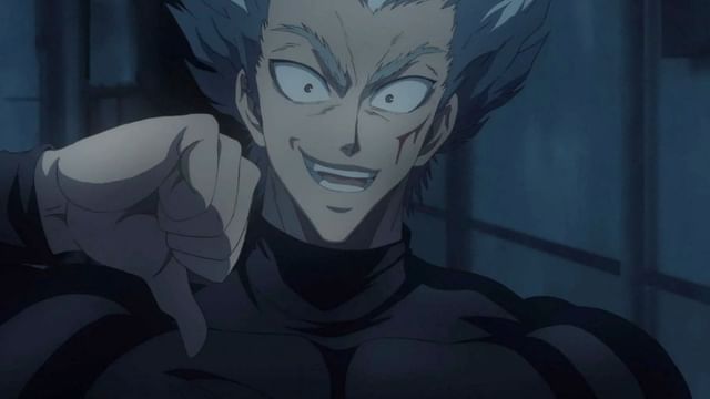 One Punch Man Chapter 191 brings Garou back after 384 days with a new look