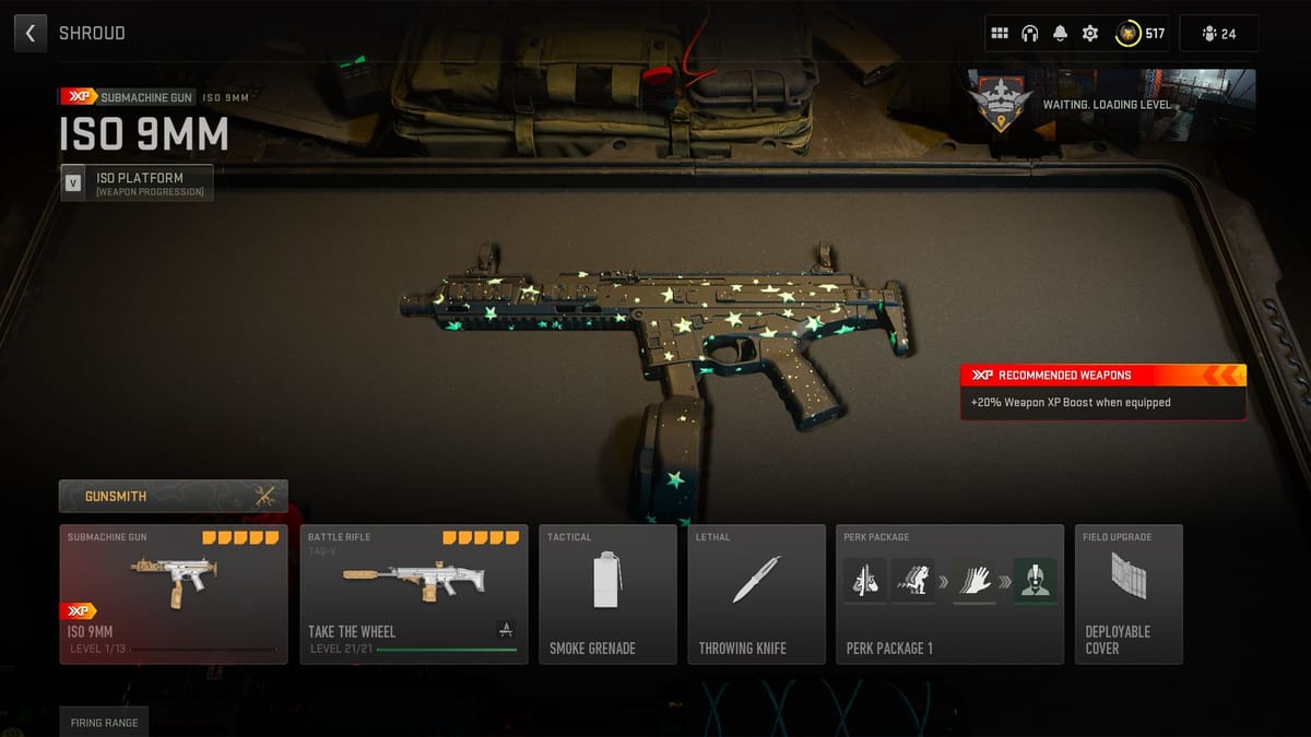 Best ISO 9mm loadout in Warzone 2 Season 6: Class setup, attachments ...