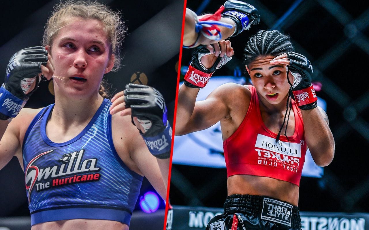 Smilla Sundell says she has so much respect for Allycia Hellen ...