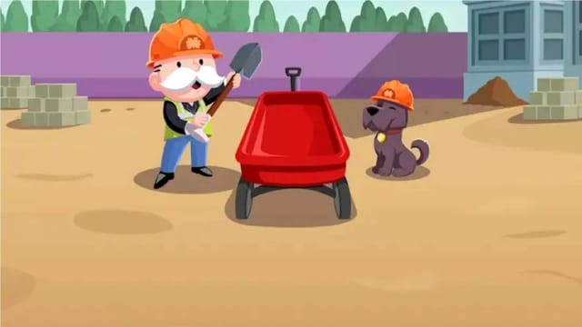 City Cleanup event in Monopoly Go: Rewards, milestones, and more