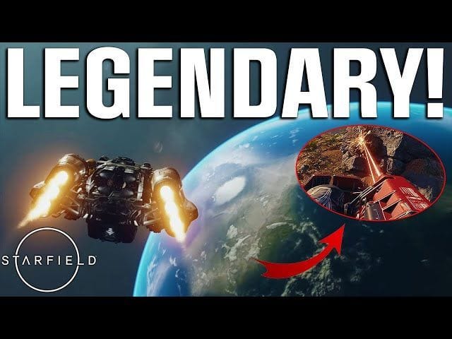 Starfield mining guide: Type of resources, how to mine, and more