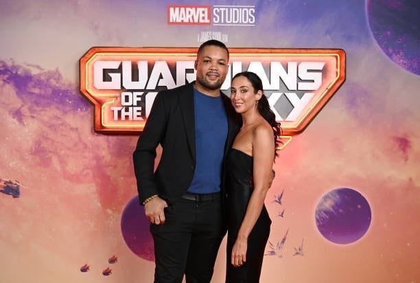 Who is Joe Joyce's Girlfriend?