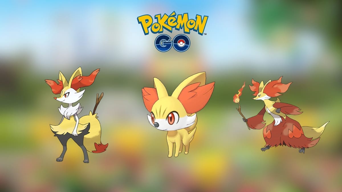 All Fire-type Starter Pokemon family in Pokemon GO, ranked