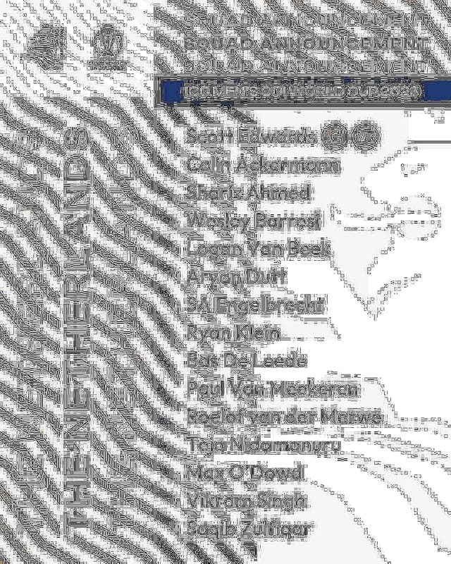 ICC Cricket World Cup Teams - Cricket World Cup Squads & Full List of ...