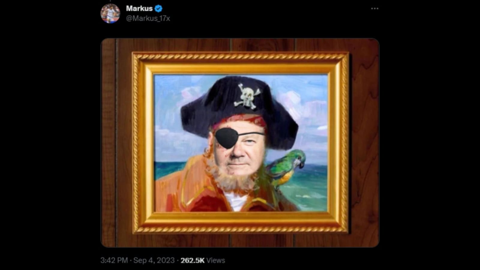 "That's how he got the scar": Hilarious Olaf Scholz memes erupt on ...