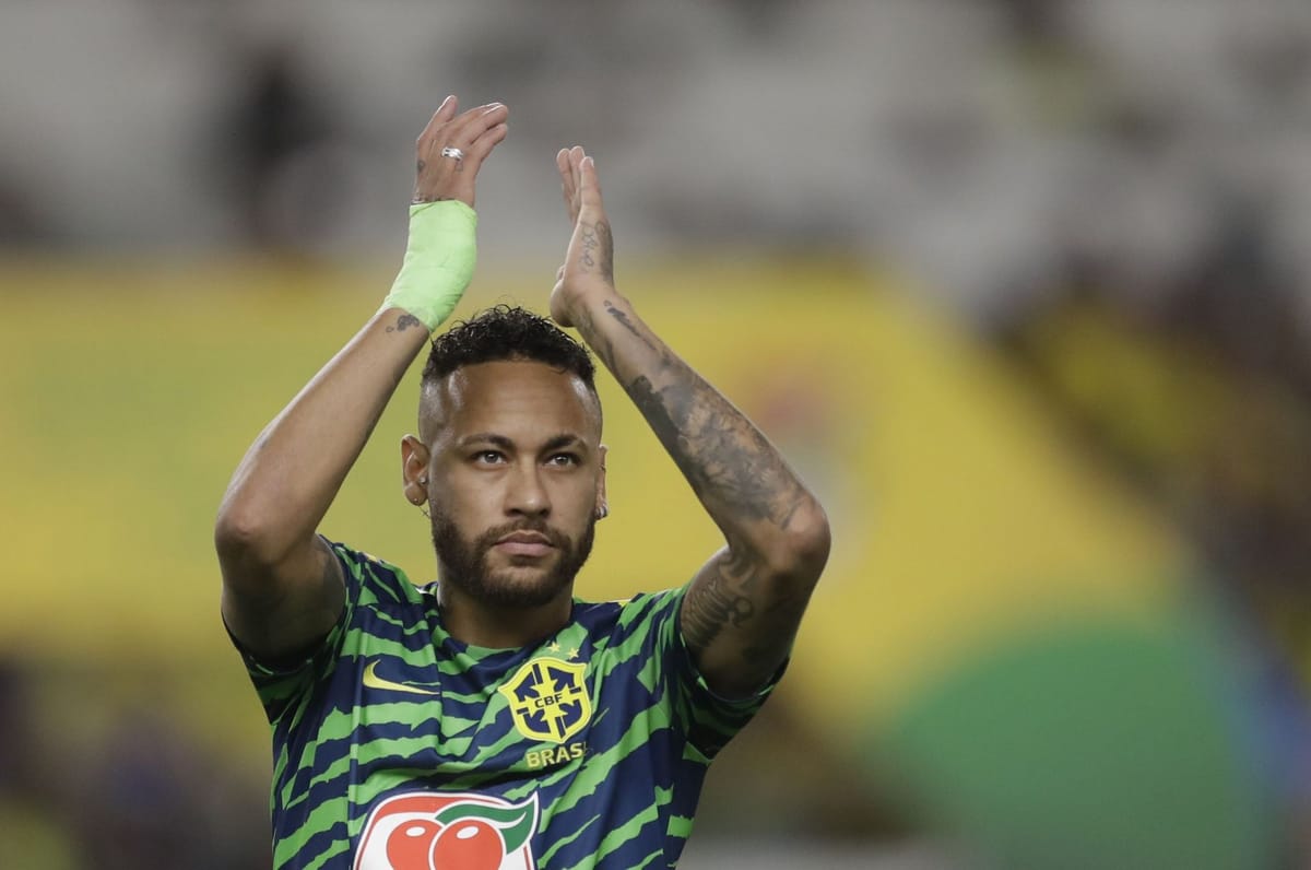 "I love you and it's not enough" - Rafaella Santos reveals Neymar's ...