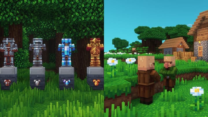 10 best Minecraft texture packs for low-end PCs