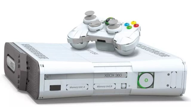New Xbox 360 DIY replica set to launch soon: Release dates, where to ...
