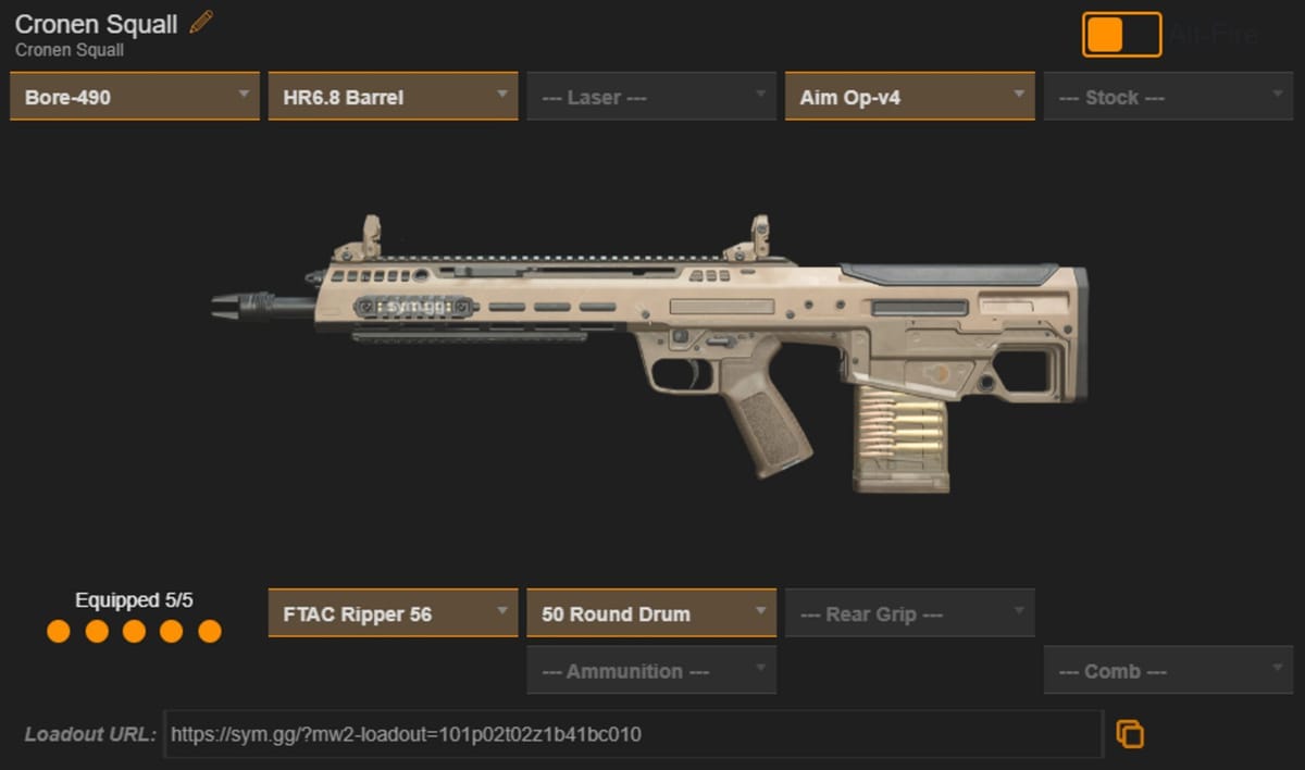 Best meta loadout in each weapon category in Warzone 2