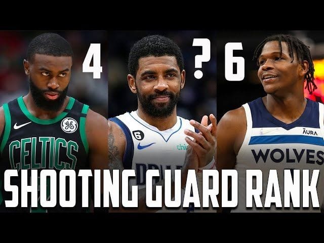 5 NBA teams that need a shooting guard