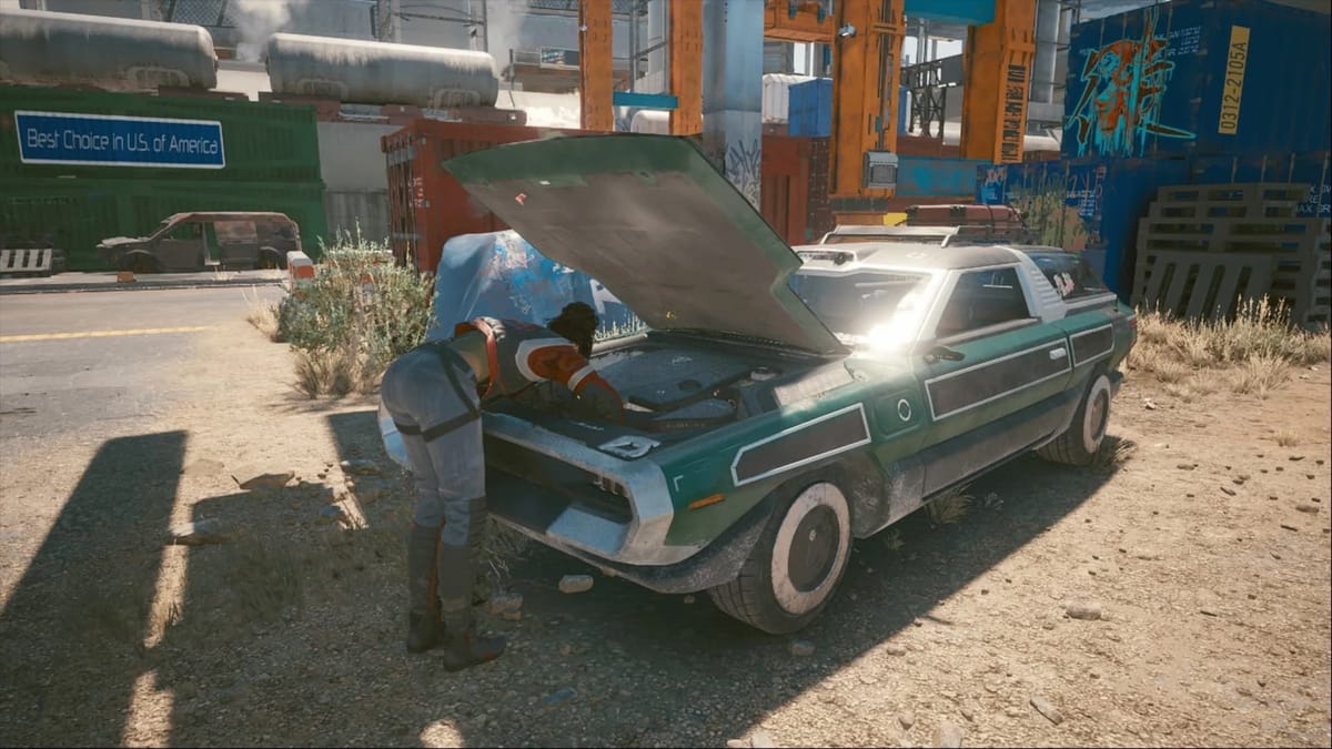 Cyberpunk 2077 Phantom Liberty 2.0 Panam romance guide