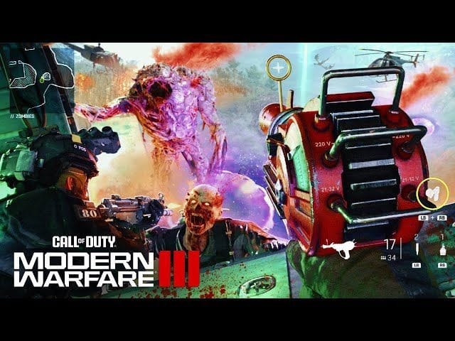 All potential zombie bosses returning in Modern Warfare 3