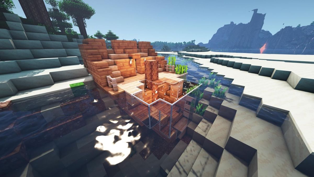 10 best Minecraft ocean build ideas (2023)