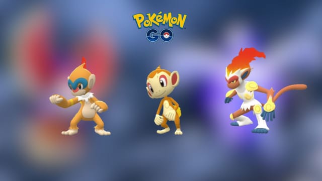 All Fire-type Starter Pokemon family in Pokemon GO, ranked