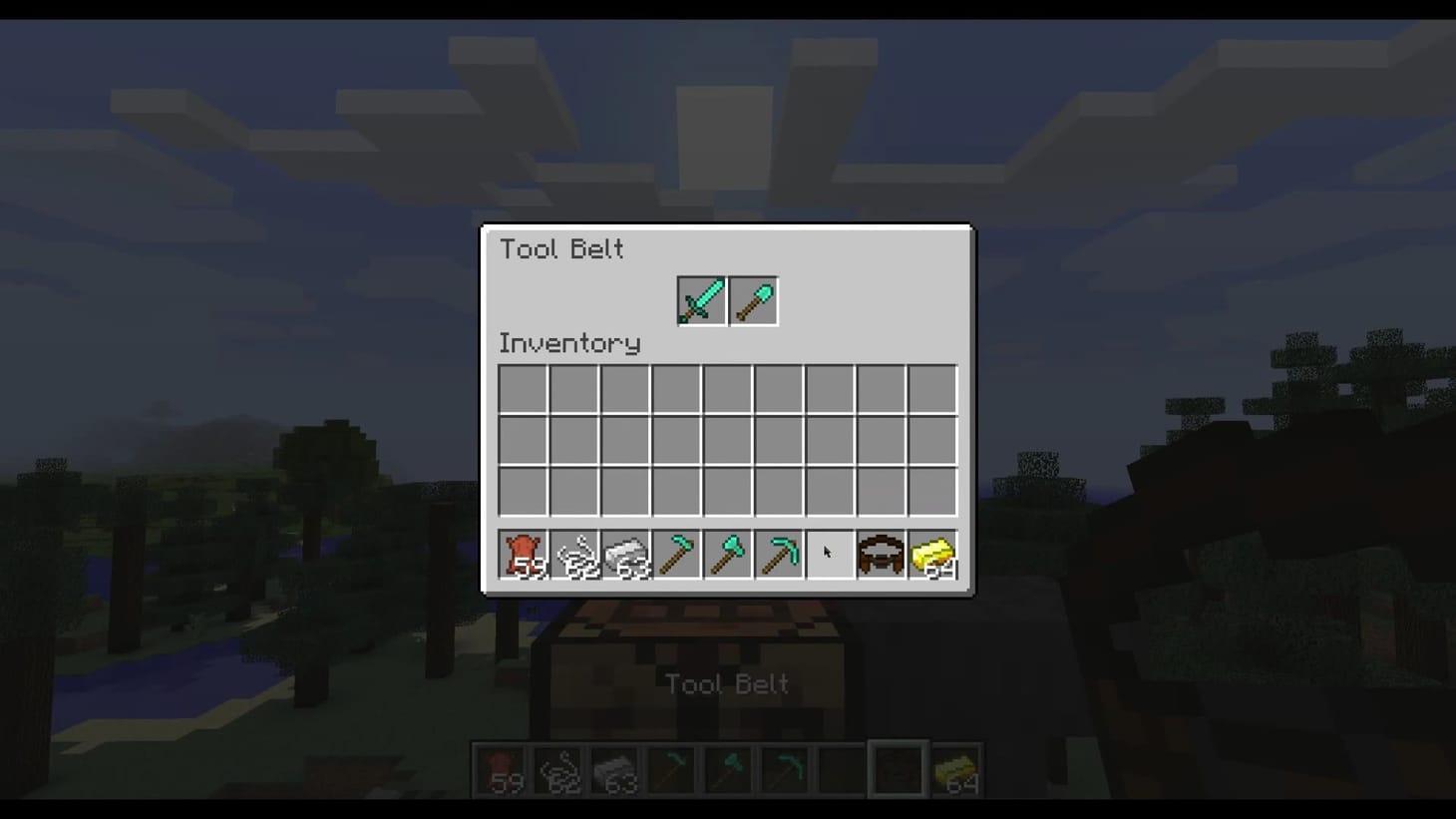 10 best Minecraft tool mods