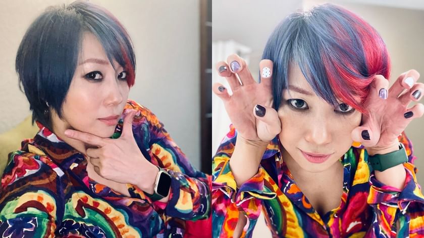 WWE: Asuka gives 32-year-old WWE Superstar a new nickname ahead of ...