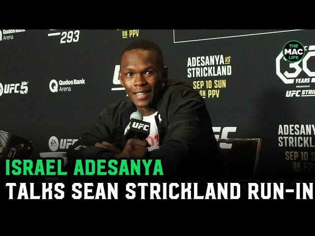 UFC 293 Weigh-in Results: One fighter misses weight by a big margin ...