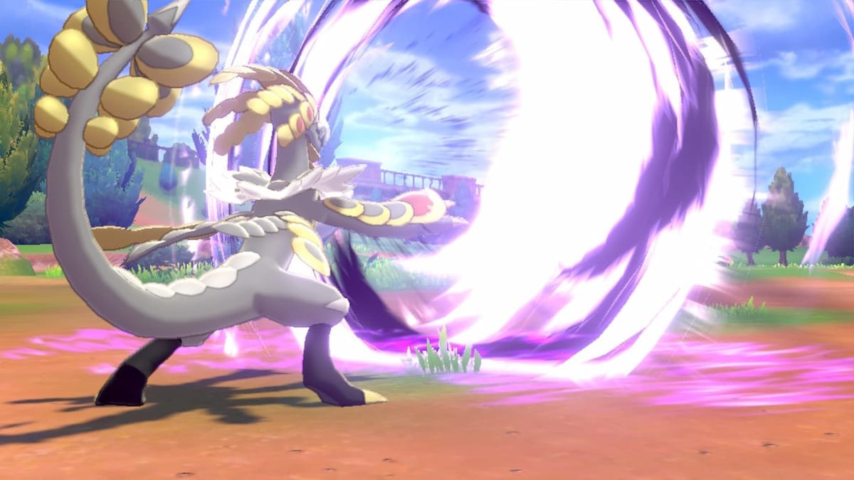 10 most powerful dragon moves in Pokemon, ranked