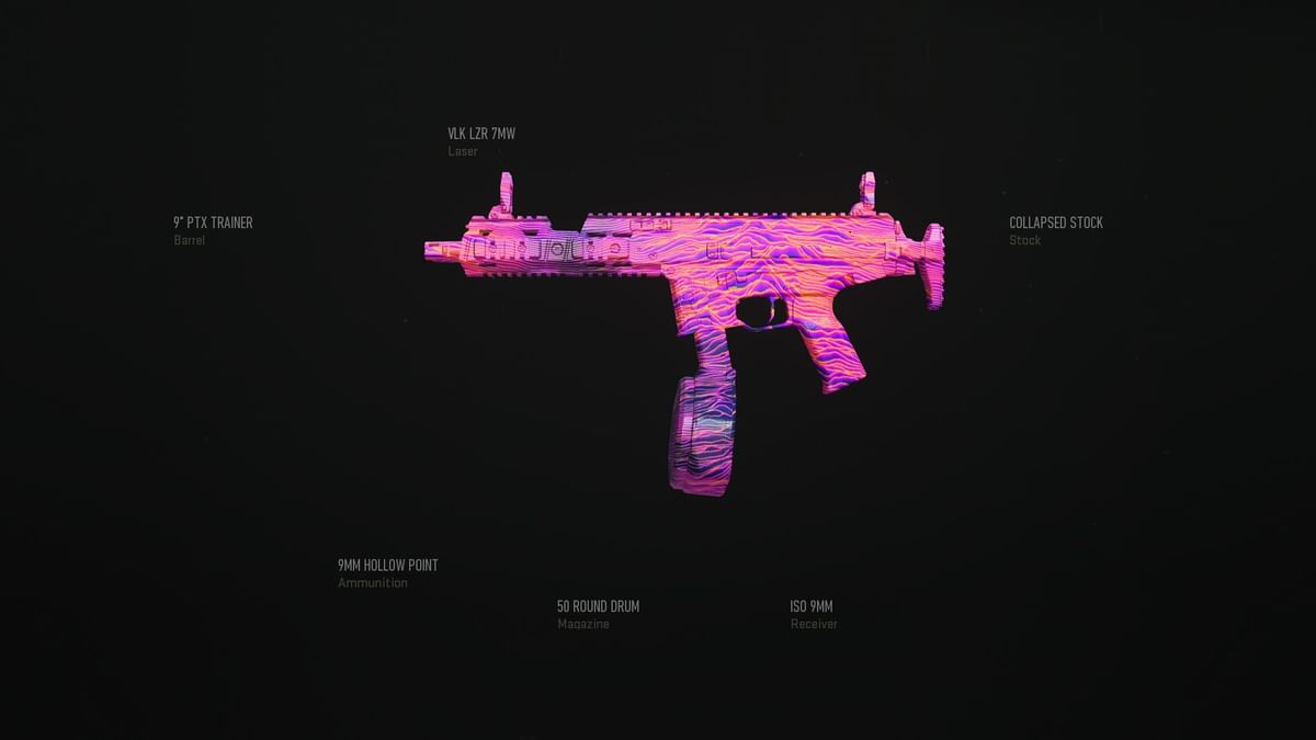 Best ISO 9mm loadout in Warzone 2 Season 6: Class setup, attachments ...