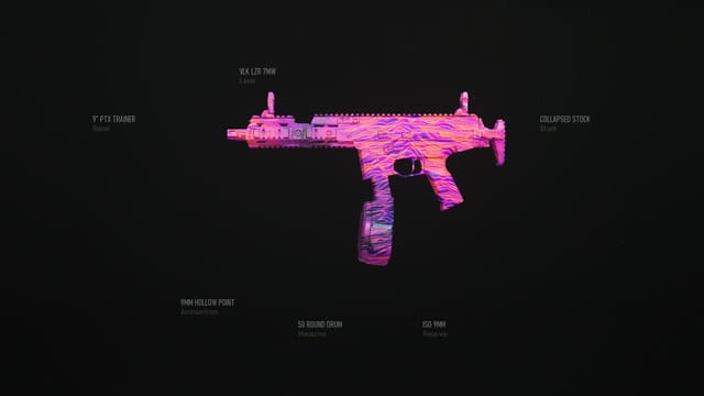 Best ISO 9mm loadout in Warzone 2 Season 6: Class setup, attachments ...