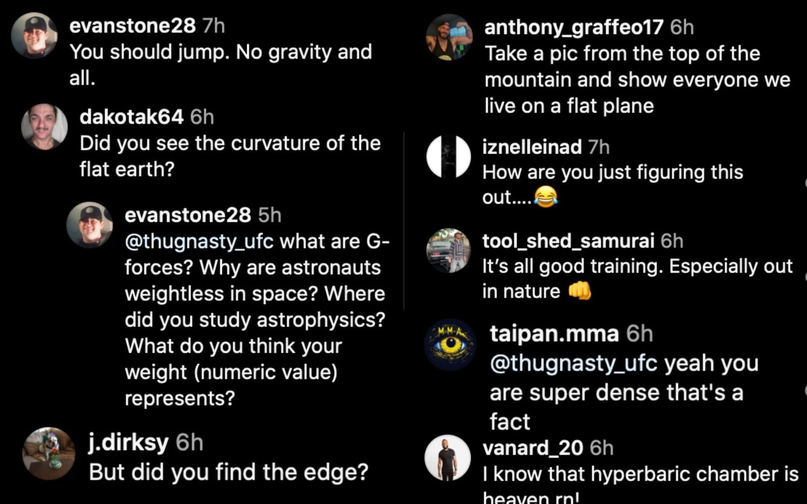 "I am more dense than air"- Bryce Mitchell claps back at fans roasting ...