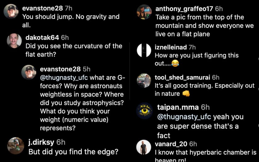 "I am more dense than air"- Bryce Mitchell claps back at fans roasting ...