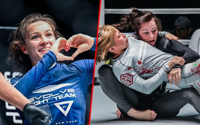 Danielle Kelly on women-led ONE Fight Night 14: “I always wanted to be ...