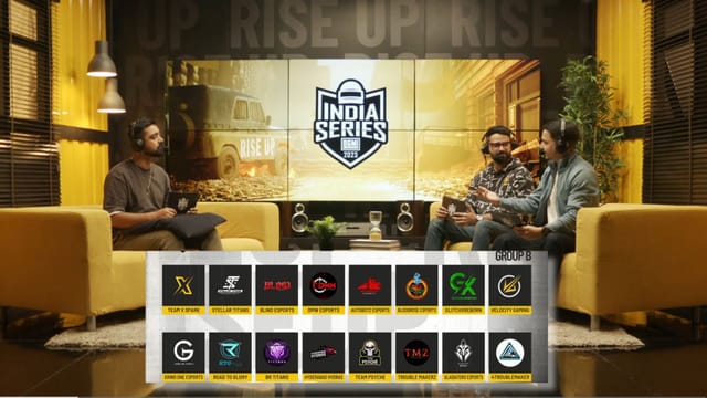 BGIS 2023 Round 4 Day 2 Group B: Overall standings, qualified teams for Semifinals and Losers ...