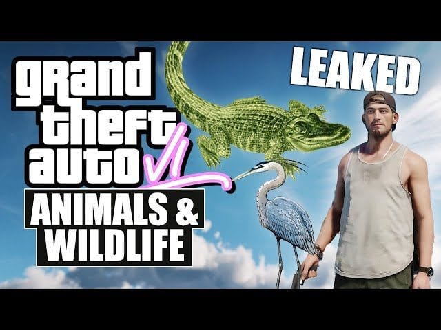 Top 10 GTA 6 leaks of all time