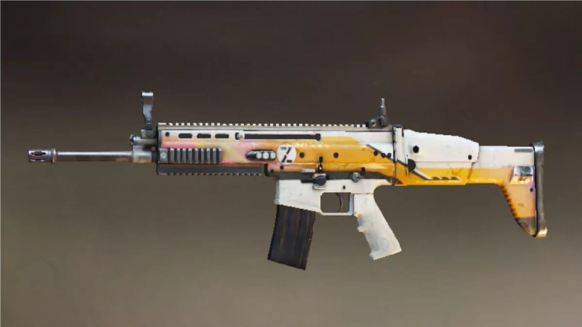 5 best assault rifles in BGMI (September 2023)