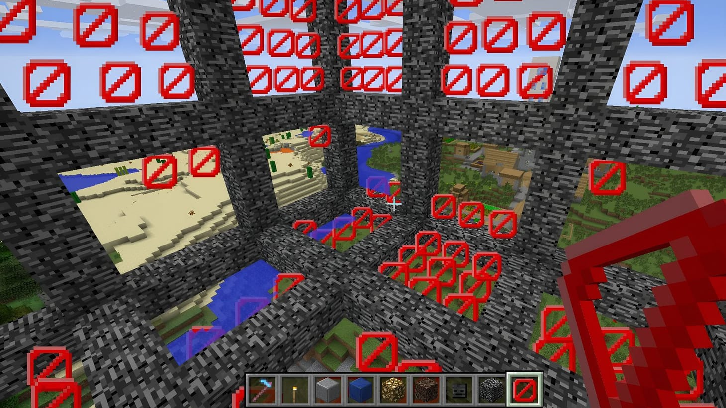 Top 10 forgotten Minecraft blocks