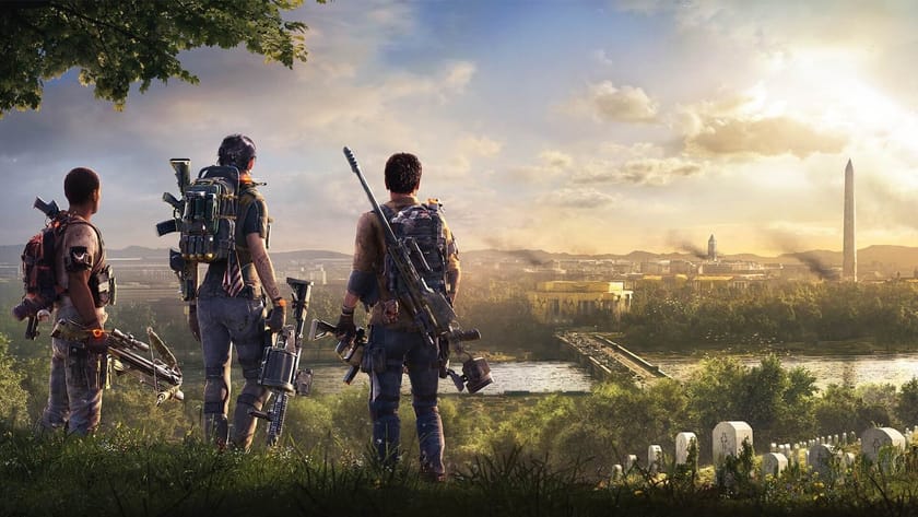 The Division 3 officially confirmed: Expected release period, new ...