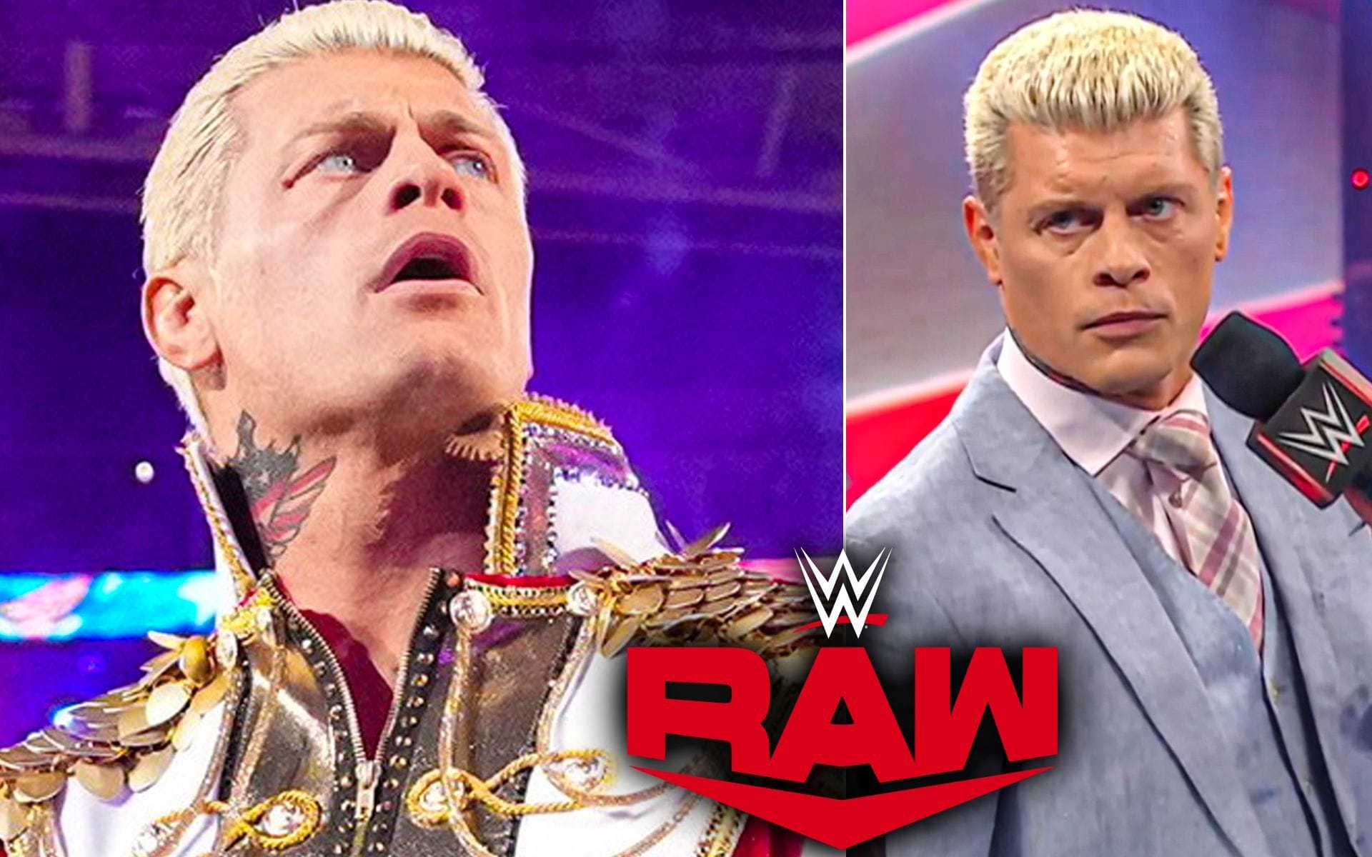 Cody Rhodes WWE RAW: 3 things Cody Rhodes could do on WWE RAW this week