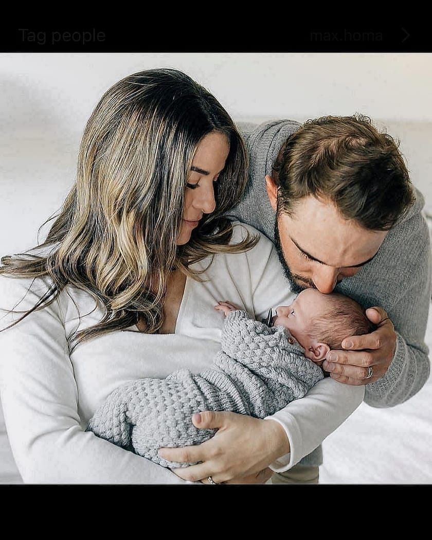 Who is Max Homa’s Wife, Lacey Croom?