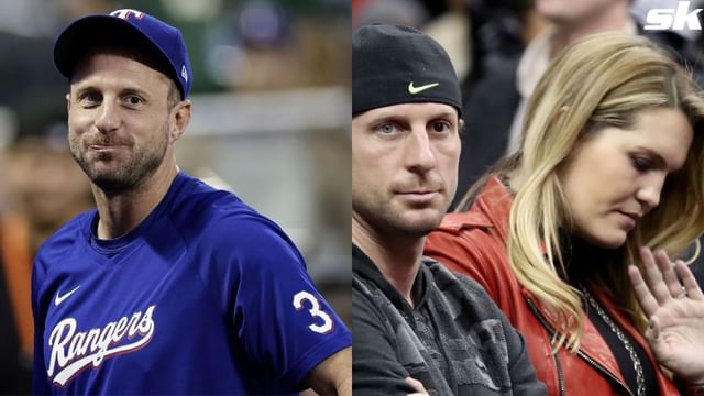 Erica May Scherzer and her family feel the love as they make the switch to Texas for Max ...