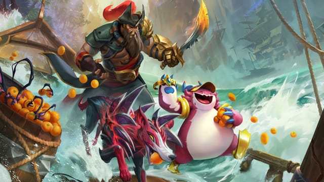 Teamfight Tactics (TFT) Set 9.5: Horizonbound update - Changes to ...