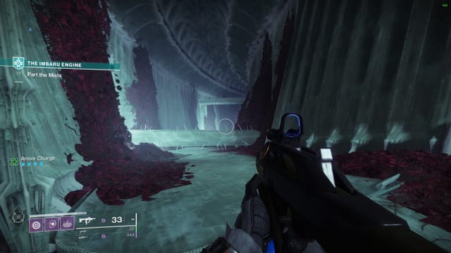 Destiny 2 Gift of Strength & Strength Test: Week 6 Opaque Card location ...