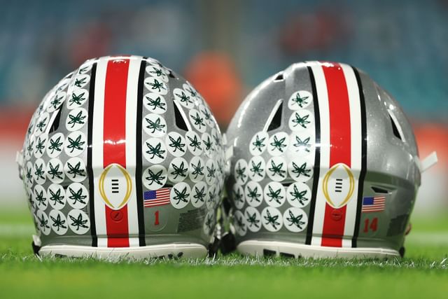 How do Ohio State players earn helmet stickers? Exploring some of the ...