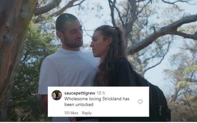 Sean Strickland girlfriend: "Don’t make me try to like him"- Intimate ...